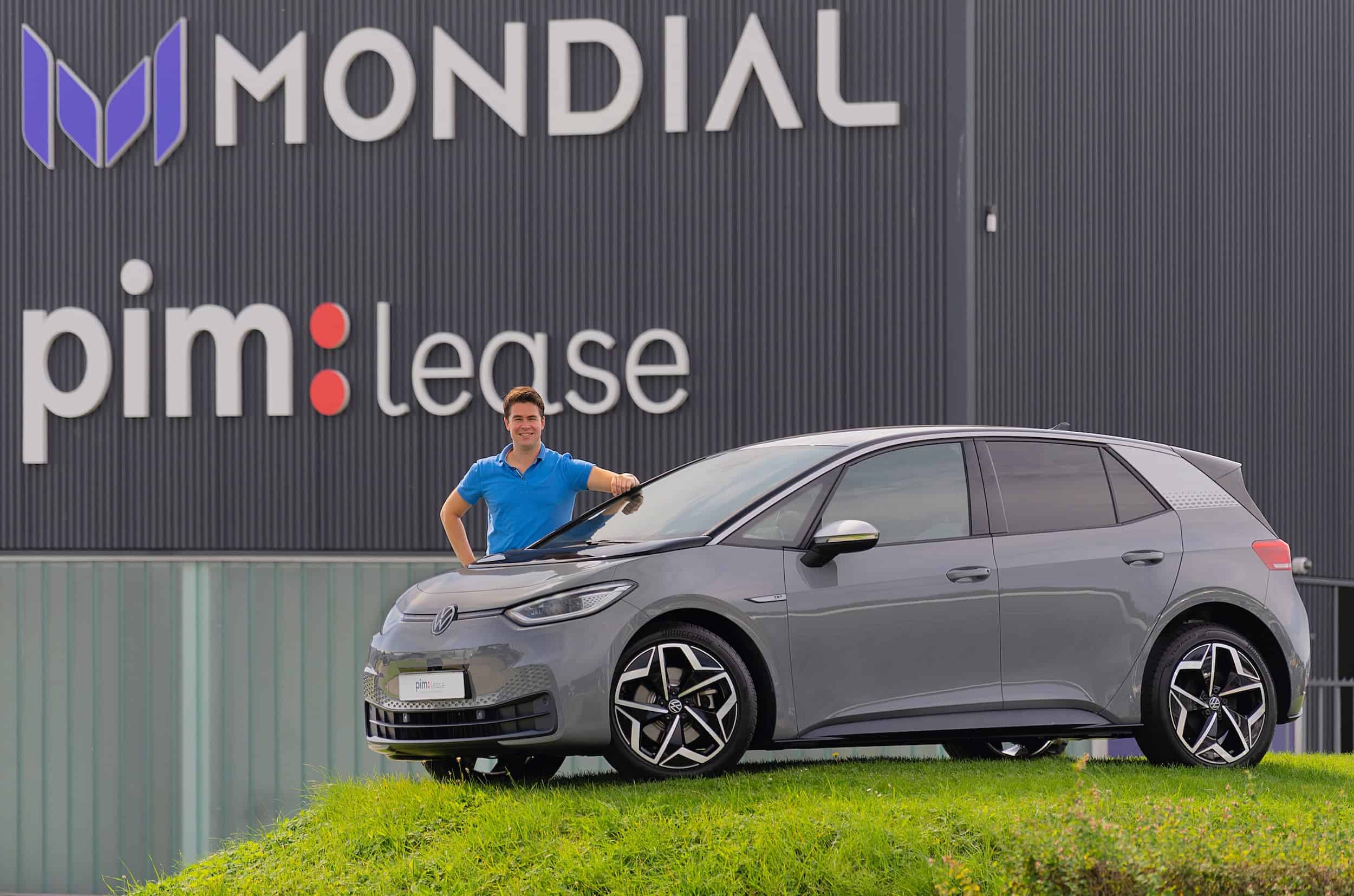 De nieuwe Volkswagen ID.3 leasen? : PIM Lease