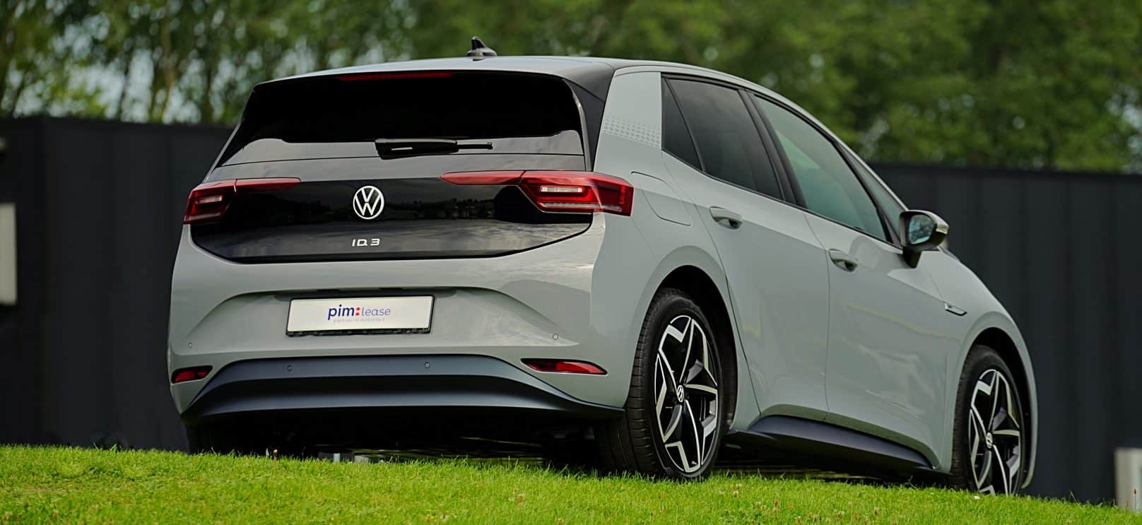 De nieuwe Volkswagen ID.3 leasen? : PIM Lease