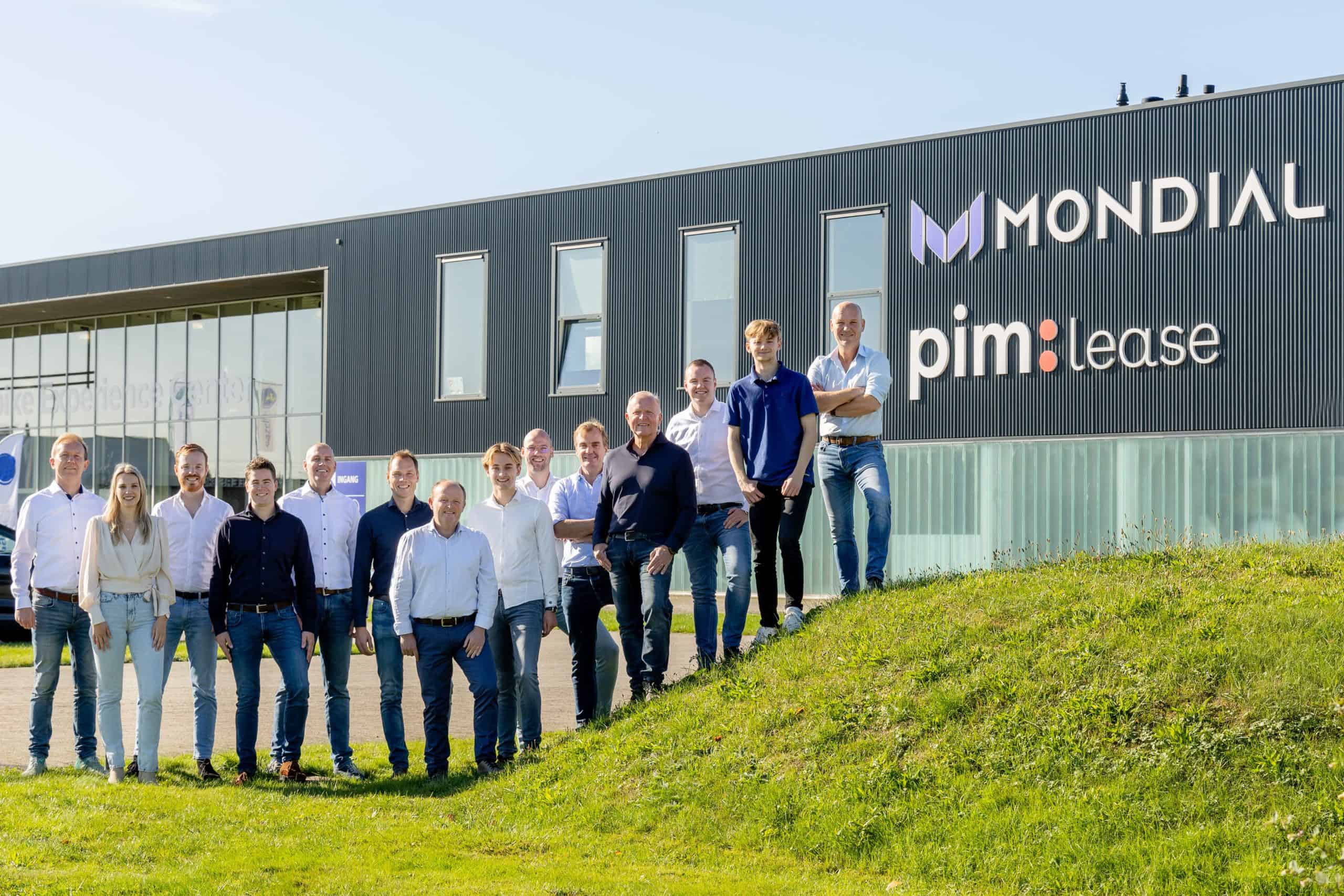 Zakelijke autolease dichtbij huis?