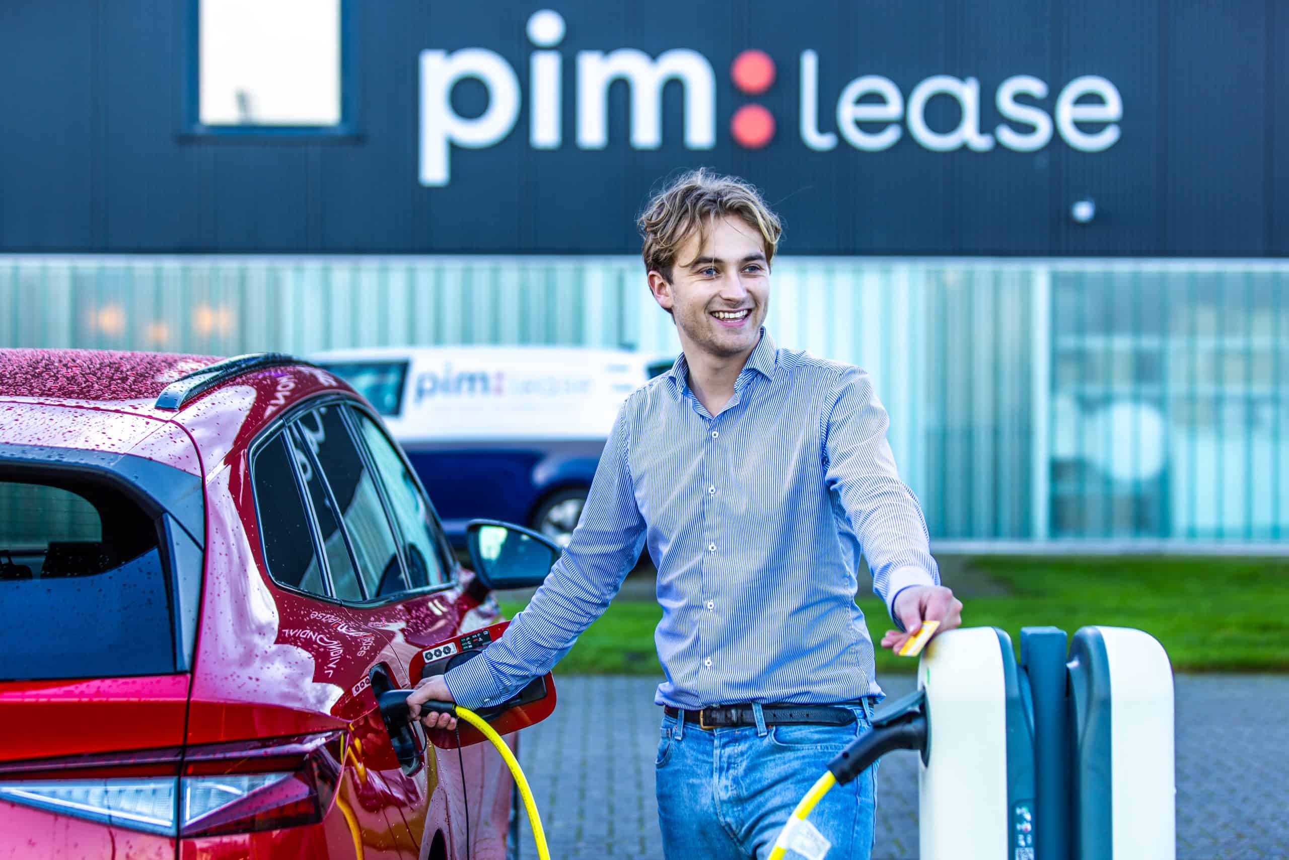 De grootste voordelen van zakelijk elektrisch rijden : PIM Lease